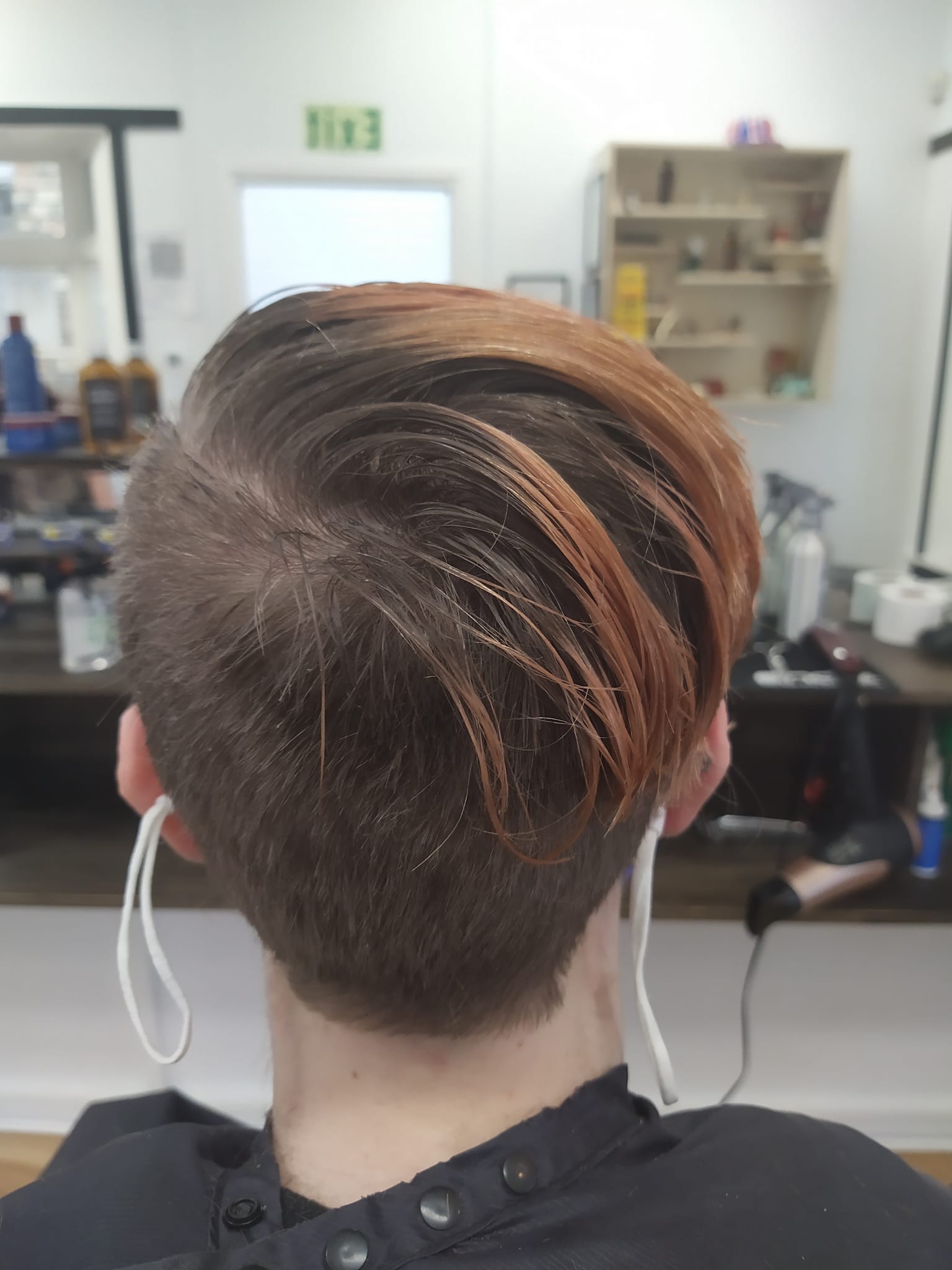 The Village Barber - located in Tauranga's Historic Village.