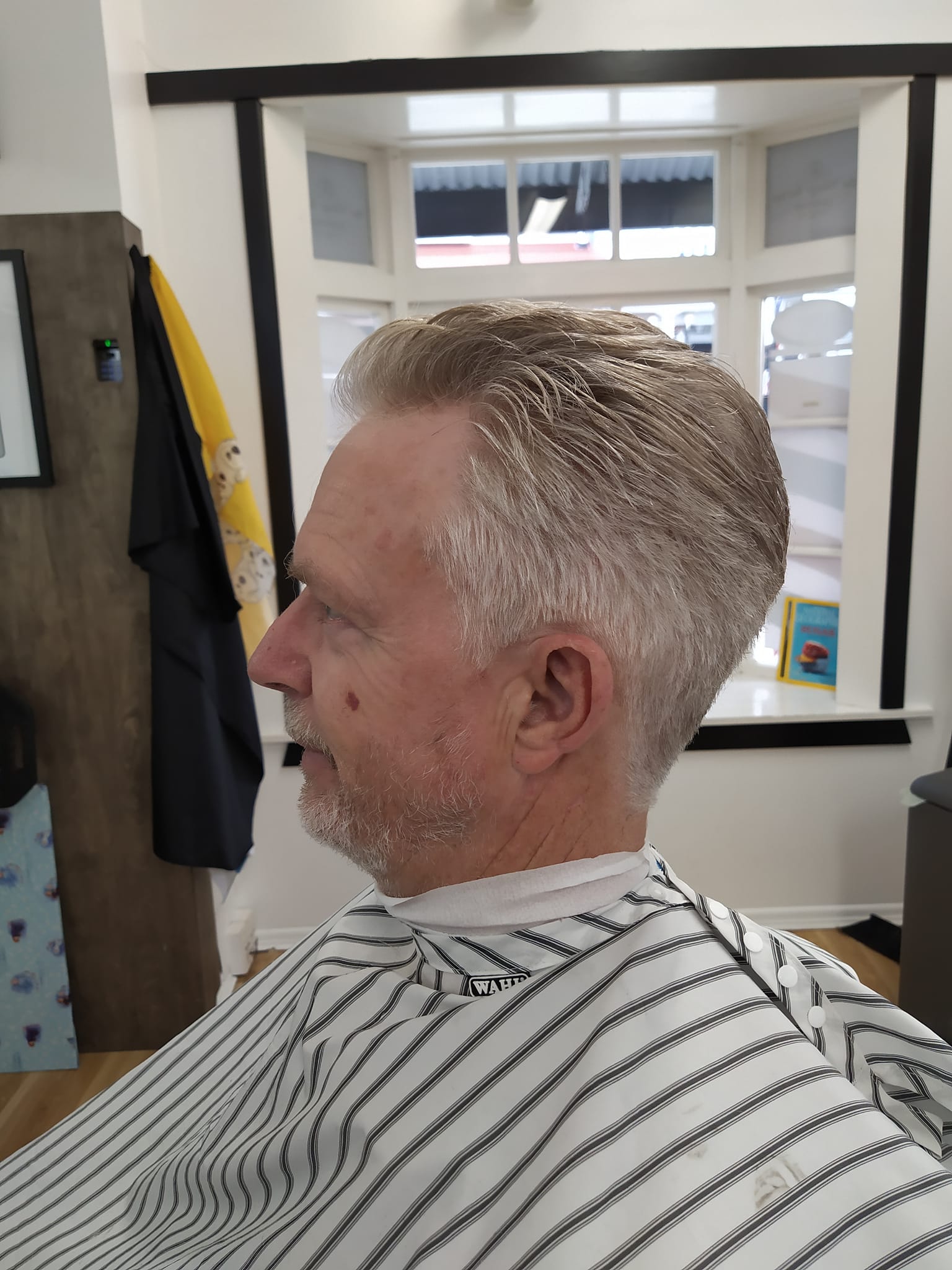 The Village Barber - located in Tauranga's Historic Village.