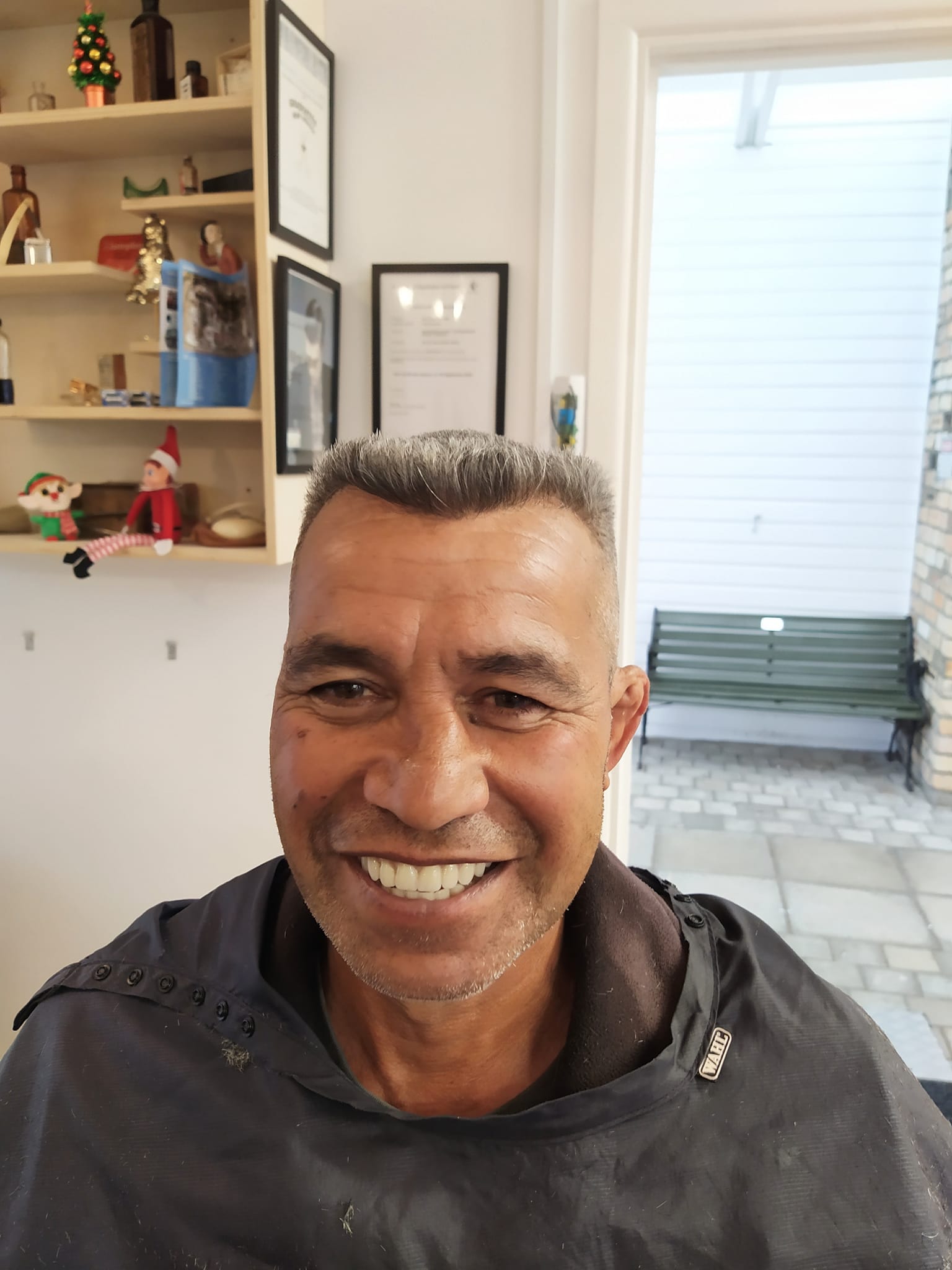 The Village Barber - located in Tauranga's Historic Village.